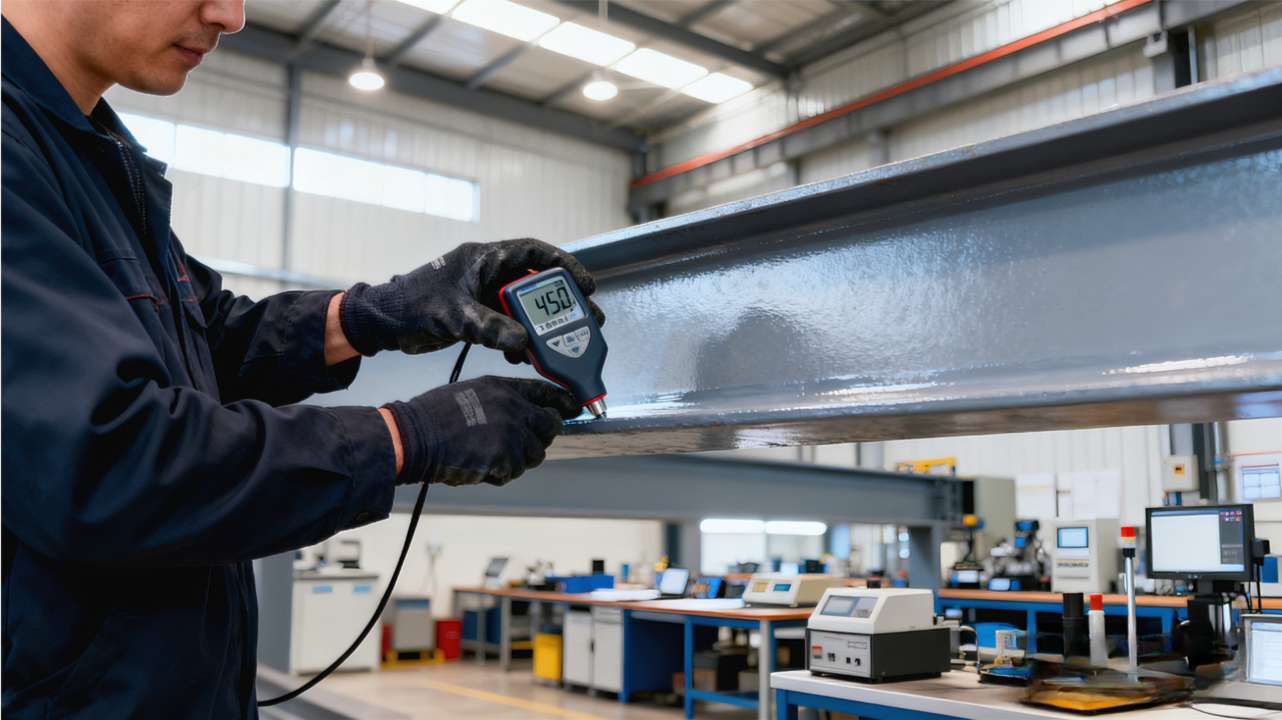 ISO 12944 C3/C4/C5 Corrosion Categories: Coating System Guide for Steel ...